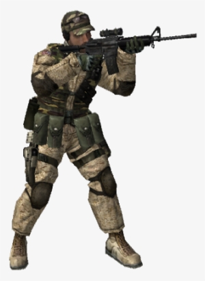 Gun Soldier - Soldier - 564x564 PNG Download - PNGkit