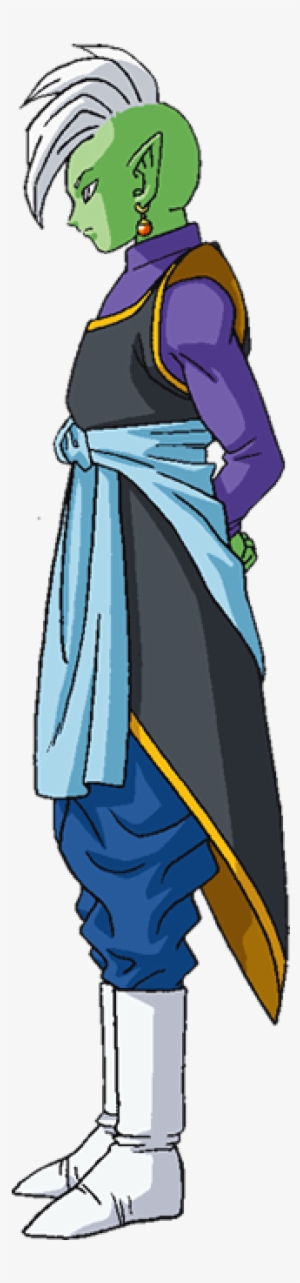 Zamasu Artwork 2 - Goku Black - 620x830 PNG Download - PNGkit