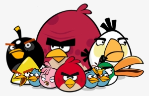 Angry Birds Png Transparent Background - Angry Birds - 754x510 PNG ...