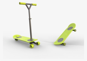 Preschool Scooter MorfBoard Skate & Scoot Combo Set (Cyan ...