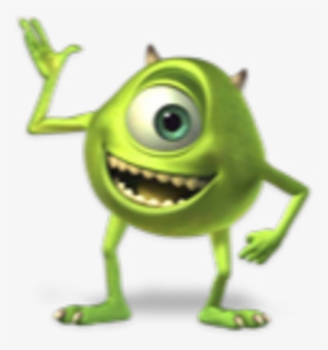 A Sad And Lonely Mike Wazowski For Your Dashboard - Mike Wazowski Meme ...