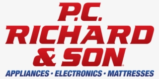 Pc Richard Son - Pc Richards And Sons Logo - 800x450 PNG Download - PNGkit