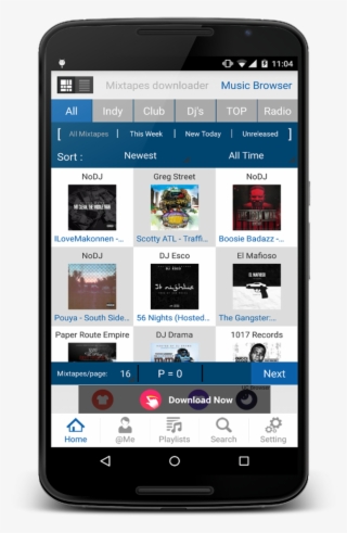 Amazon - Com - Getitlive - Rap/hiphop Livemixtapes - Iphone - 800x1280 ...