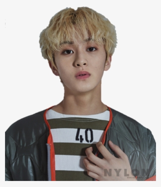 Clipart Free Stock Mark Got Kpop Nct Sticker By Diana - Mark Got7 ...