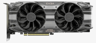 Card Colors - Rtx 2080 Ti Evga - 1000x500 PNG Download - PNGkit