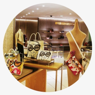 Our Dax Stores, Sanborns Café, Saks Fifth Avenue And - 600x600 PNG ...
