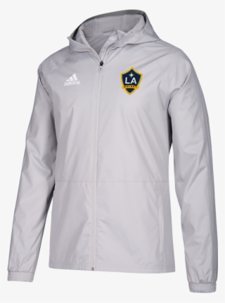 La Galaxy Rain Jacket - La Galaxy - 500x667 PNG Download - PNGkit