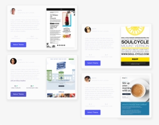 Create Custom Event Websites And Pages Splash - We Do Page Design ...