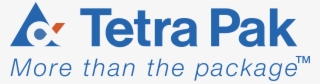 Tetra Pak Logo Png Transparent - Tetra Pak More Than The Package ...