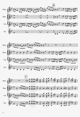 Drum-step Sheet Music Composed By Skrillex Jaime Sotelo - 827x1169 PNG ...