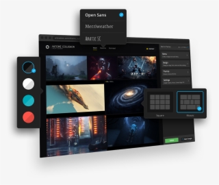 Preview - Retroarch Icon Themes - 1056x1184 PNG Download - PNGkit