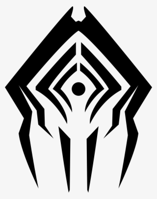 Warframe Logo Png - Warframe Shadow Stalker Symbol - 1835x2335 PNG ...