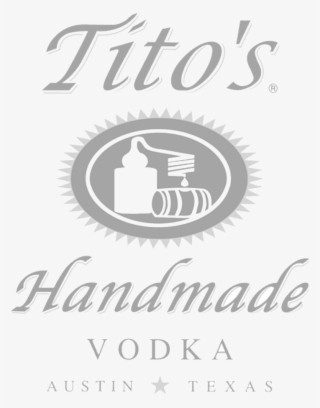 Titos Vodka Png - Tito's Vodka Logo Hi - 500x400 PNG Download - PNGkit