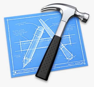Xcode Image - Xcode Logo - 1024x1024 PNG Download - PNGkit