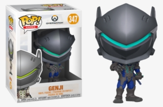 Genji Carbon Fibre Pop Vinyl Figure - Carbon Fiber Genji Funko Pop ...