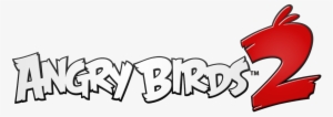 Angry Birds - Angry Birds 2 Logo - 1200x424 PNG Download - PNGkit