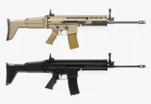 Fn Scar - Fn Scar 16s - 1800x897 PNG Download - PNGkit