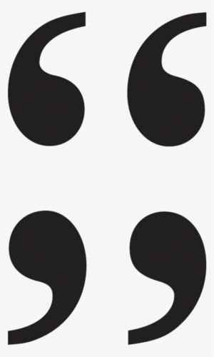 Air Quotes - Tattoo Air Quote - 2048x2048 PNG Download - PNGkit