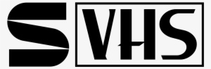 S Vhs Logo - 1200x432 PNG Download - PNGkit