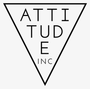 Attitude Inc Logo - Line Art - 827x751 PNG Download - PNGkit