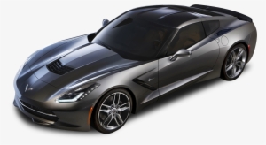 Chevrolet Corvette C7 Stingray Top View Car Png Image - 2134x1230 PNG ...