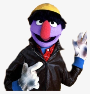 Sesame Street's Resident Anything Muppet Young Girl - Biff From Sesame ...