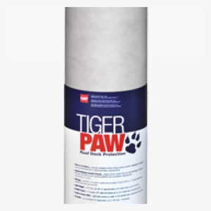 Gaf Tiger Paw Roofing Felt - New Jersey - 360x360 PNG Download - PNGkit