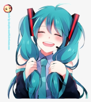 Hatsune Miku PNG, Free HD Hatsune Miku Transparent Image - PNGkit