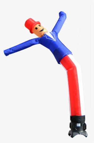 Air Dancer - 1082x1280 PNG Download - PNGkit