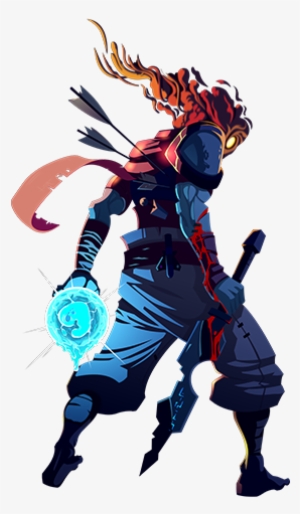 Dead Cells - Icon - 894x894 PNG Download - PNGkit