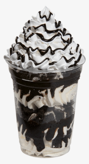 Strawberry Kiss Oreo Sundae - Mcdonald's Dessert Png - 692x1008 PNG ...