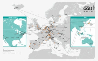 Coverage Map - Brazil In The World - 720x450 PNG Download - PNGkit