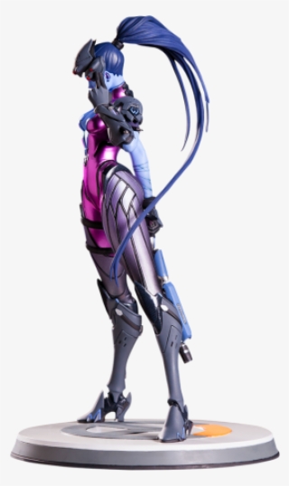 Overwatch Widowmaker Statue 360 View - 960x540 PNG Download - PNGkit