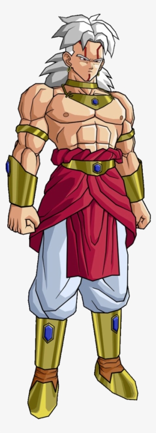 Broly PNG, Free HD Broly Transparent Image - PNGkit