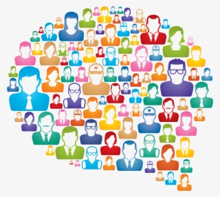 Community Transparent Background Design Picture Transparent - Cultura ...