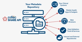 Cdisc Share Api - Application Programming Interface - 1100x620 PNG ...