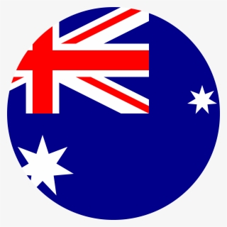 Download Transparent Australian Flag Logo Png Transparent - Australia ...