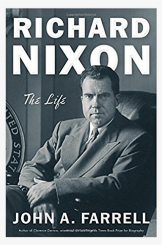 Official Logo Of The Richard Nixon Presidential Library - Nixon Library ...
