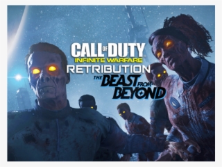 Call Of Duty - Infinite Warfare Retribution Dlc - 896x504 PNG Download ...