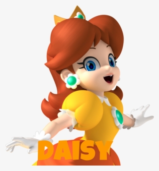 Daisy - Daisy Mario Party 9 - 661x1024 PNG Download - PNGkit