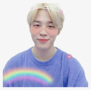 Jimin Kawaii Png Sleepy Toad - Bts Jimin In Dna - 1026x1024 PNG ...