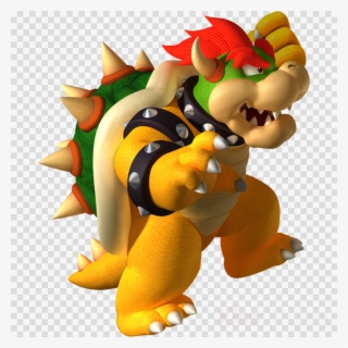 Bauser Mario Bros Png Clipart Mario Bros - Mario Bros Bowser - 900x900 ...