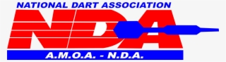 Moma Logo2, Amoa Png 2, Nda, Vnea Logo - National Dart Association ...