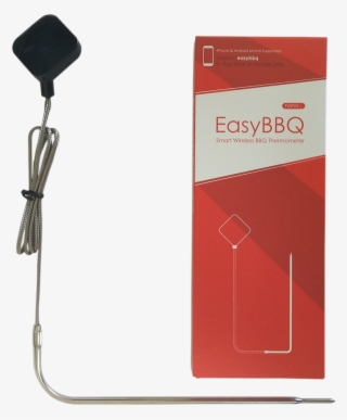 Wireless Food Thermometer Wifi Meat Temperature Sensor - Smoking ...