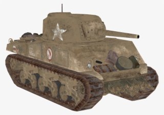 M4 Sherman Desert Model Cod2 - M4 Sherman - 1210x846 PNG Download - PNGkit