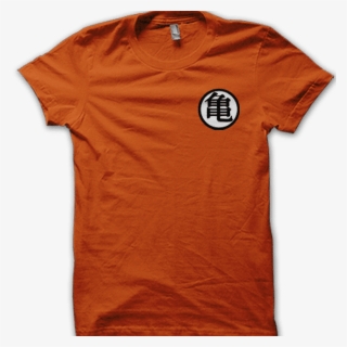 Goku T Shirt Symbol - 500x500 PNG Download - PNGkit