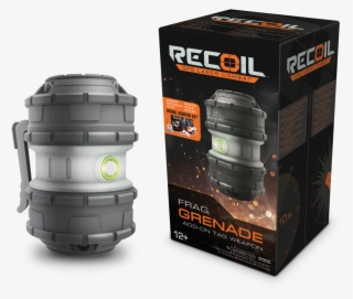 Recoil Frag Grenade - Fragmentation Grenade - 1772x1181 PNG Download ...