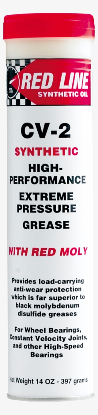 Benefits - Red Line Oil Cv-2 Synthetic Grease Red80402 - 2950x7142 PNG ...