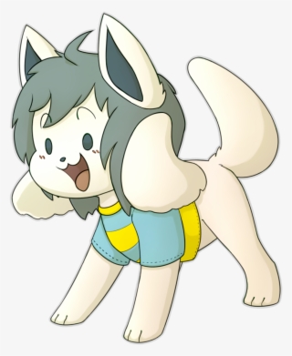 Undertale Cat Dog Like Mammal Mammal Vertebrate Yellow - Cat - 808x977 ...