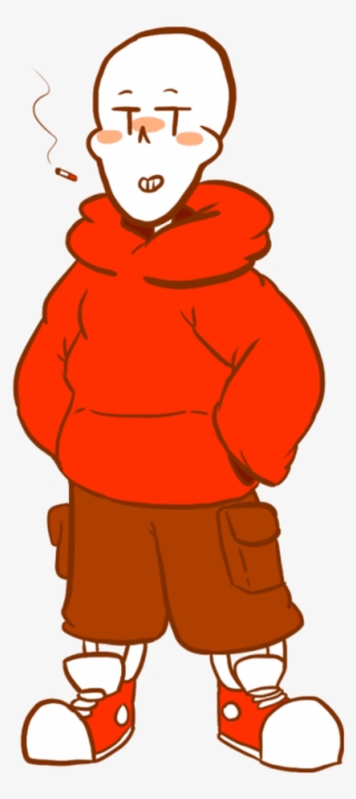 Undertale Swaptale Papyrus Carot Underswap Papy - Cartoon - 1024x1024 ...